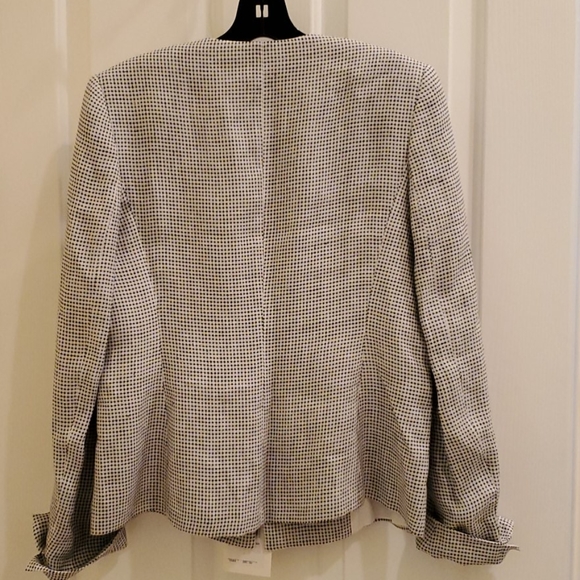 MaxMara | Jackets & Coats | Max Mara Linen Jacket | Poshmark